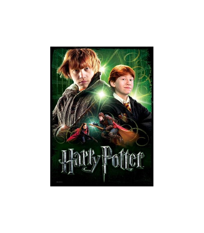 Puzle poster Ron Weasley - Harry Potter