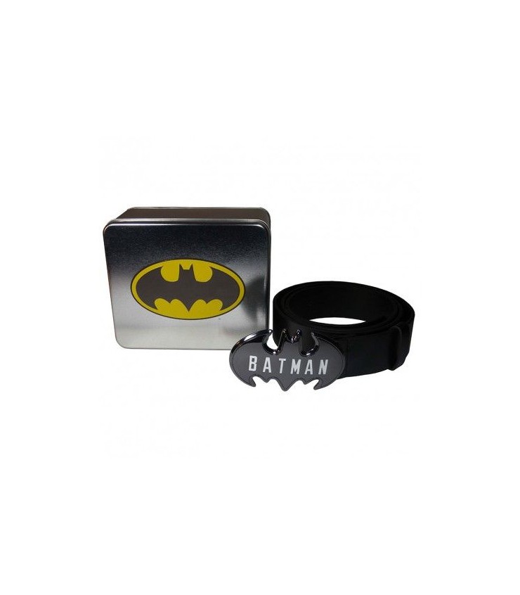 Cinturón Batman Logo - Liga de la Justicia