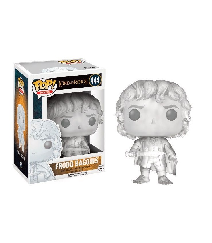 Figura Frodo invisible - FUNKO POP! - El Señor de los Anillos