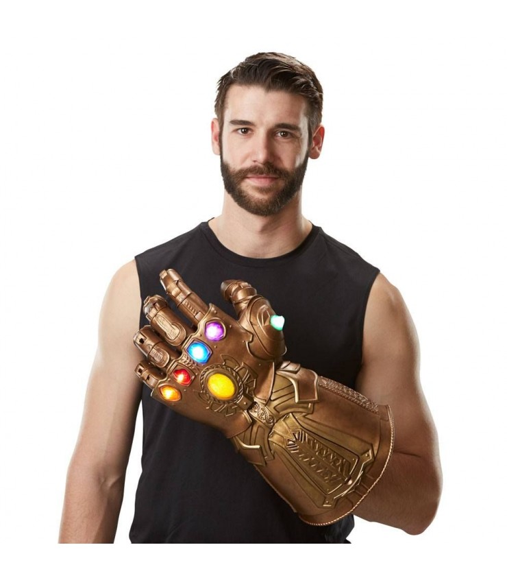 Réplica del Guante del Infinito - Los Vengadores Infinity War