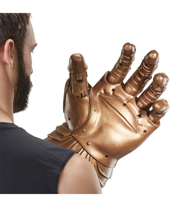 Réplica del Guante del Infinito - Los Vengadores Infinity War