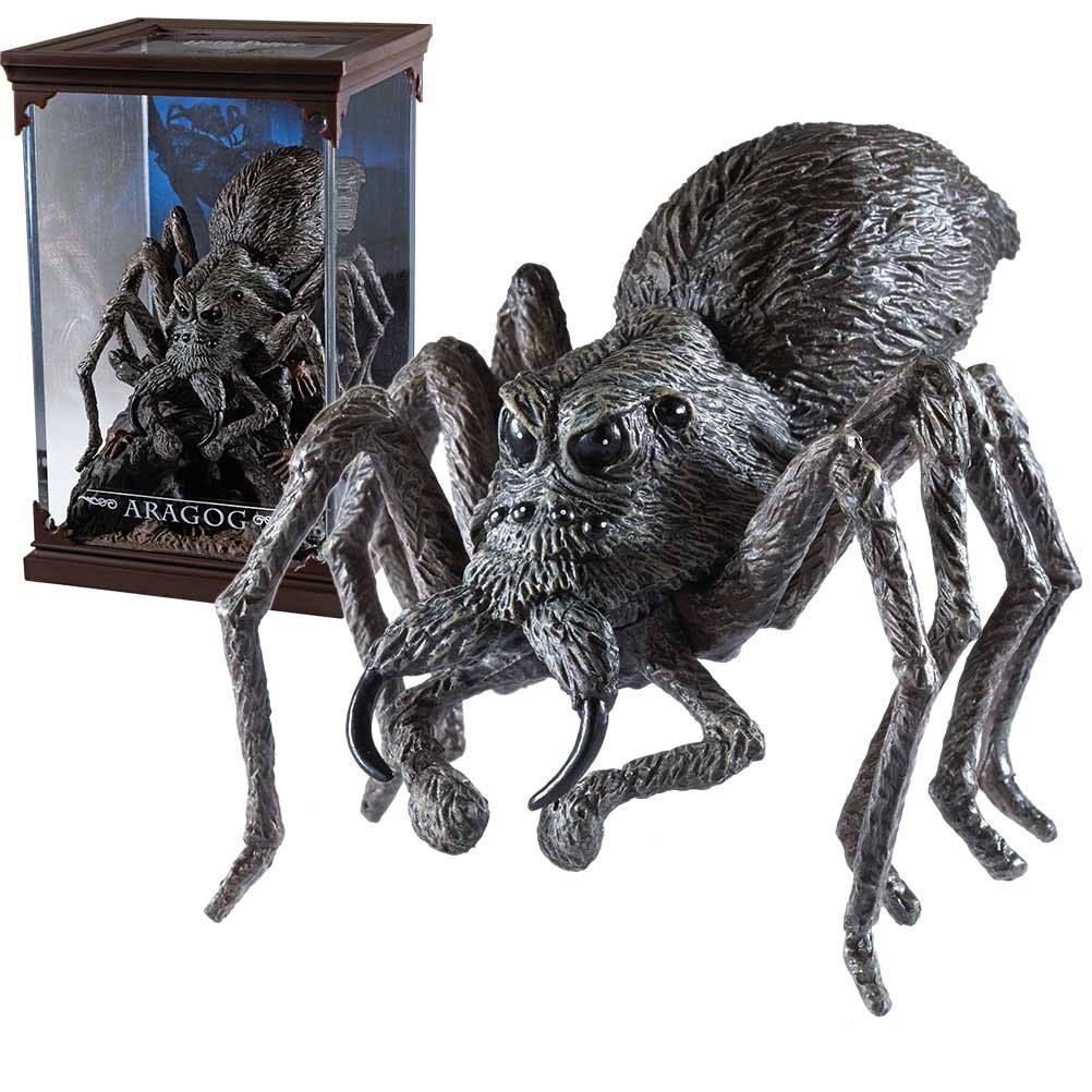 Criaturas Mágicas Aragog la Acromántula de 13 cm - Harry Potter