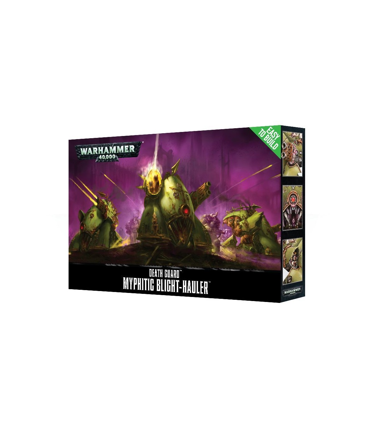 Myphitic Blight-Hauler - Warhammer 40.000