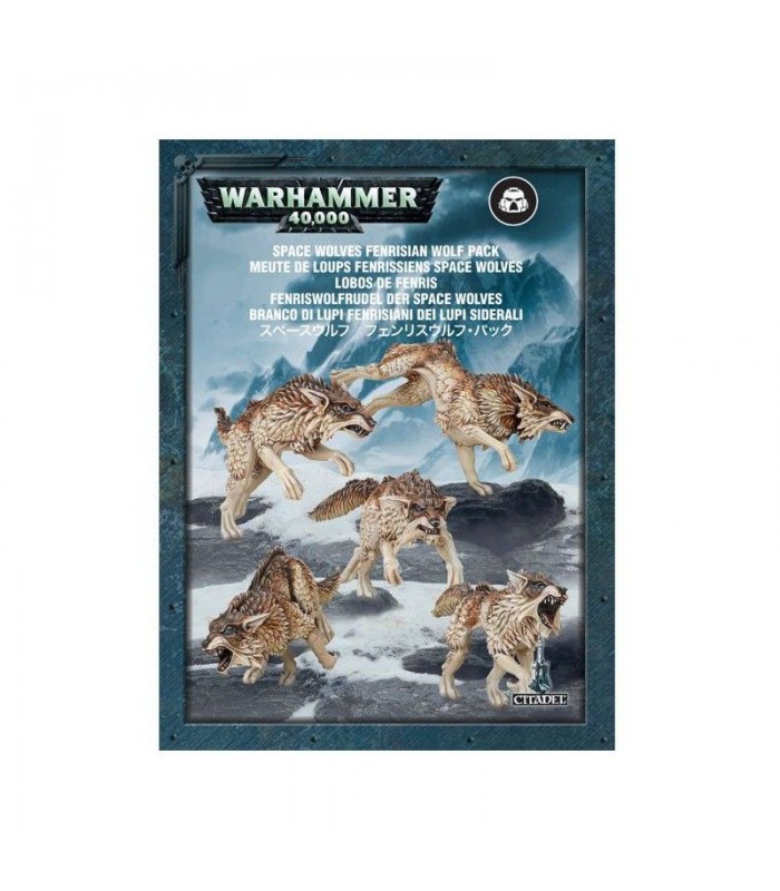 Lobos de Fenris - Warhammer 40.000