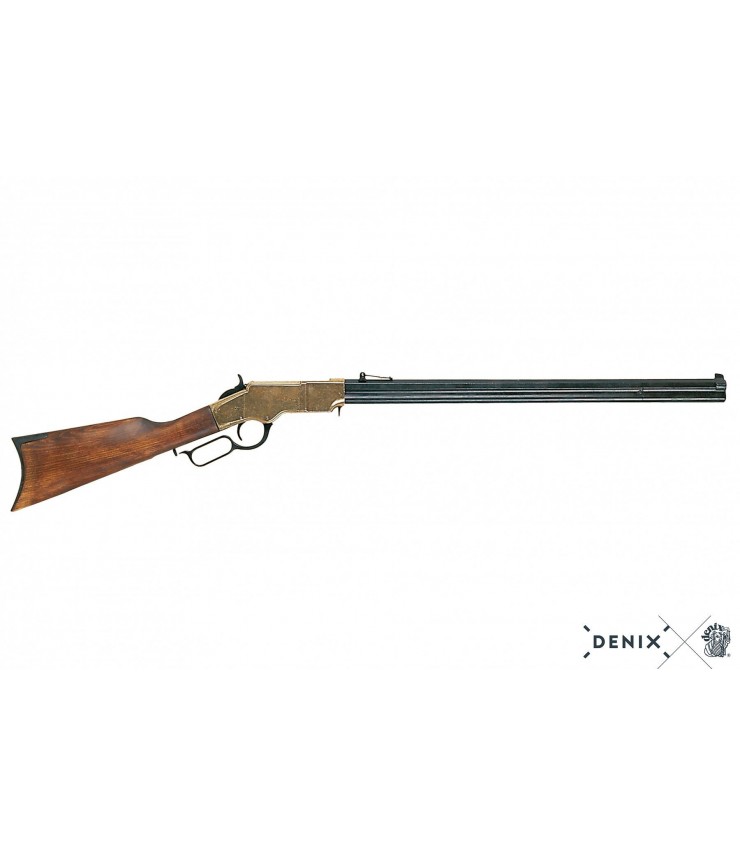 Réplica Fusil henry 1860