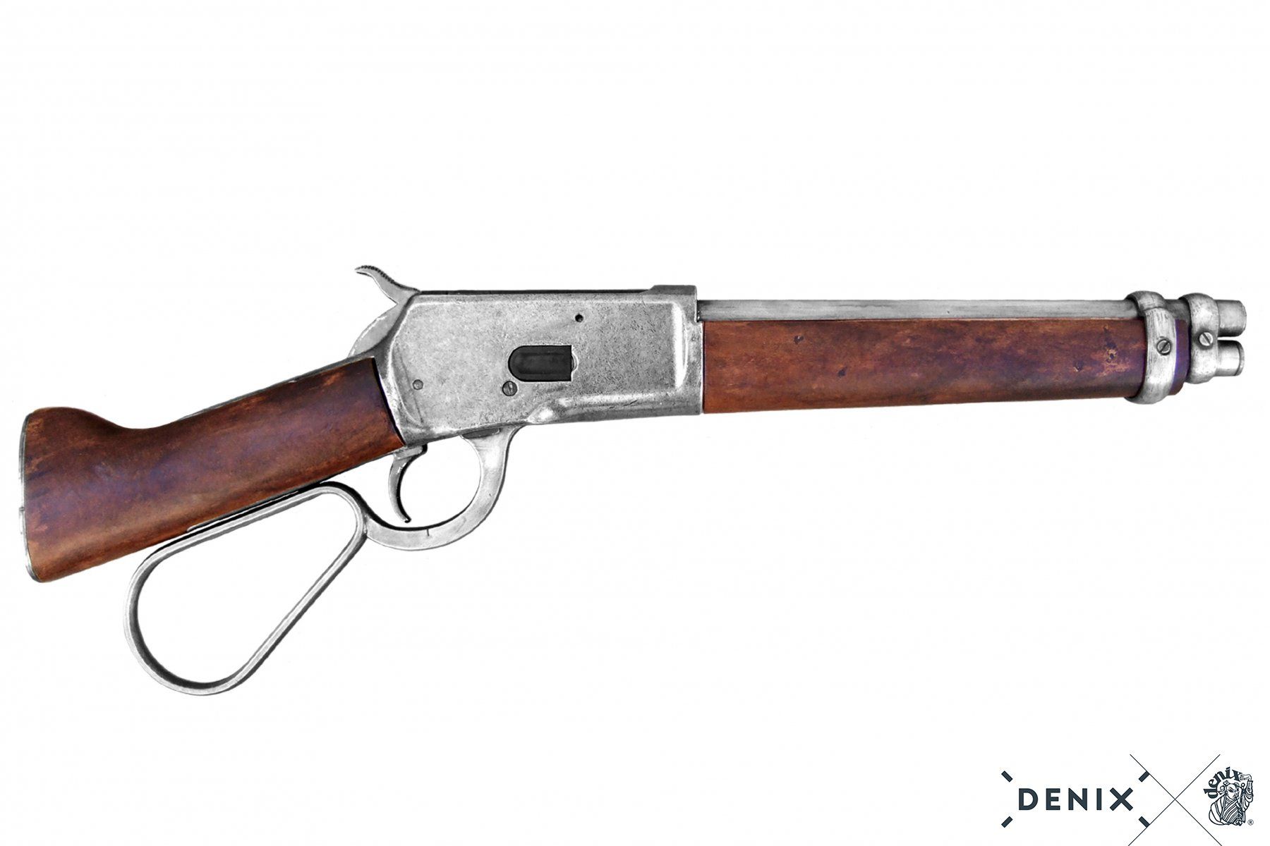 Réplica Winchester Mod.92 "Mare's Leg"