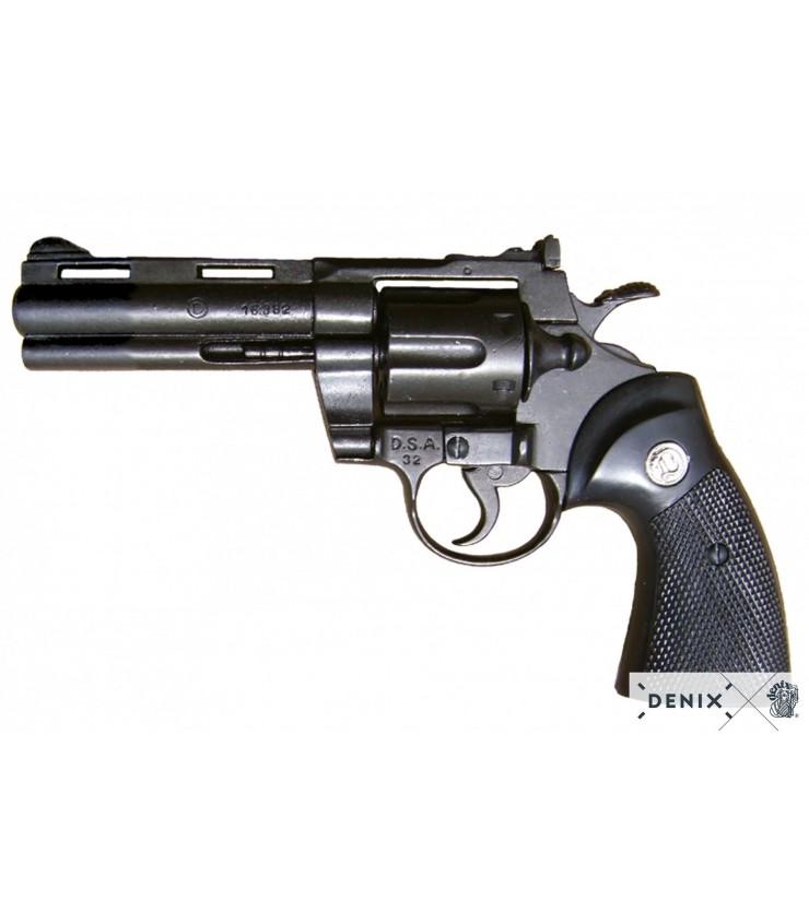 Réplica revolver Colt Colt Python .357 4"