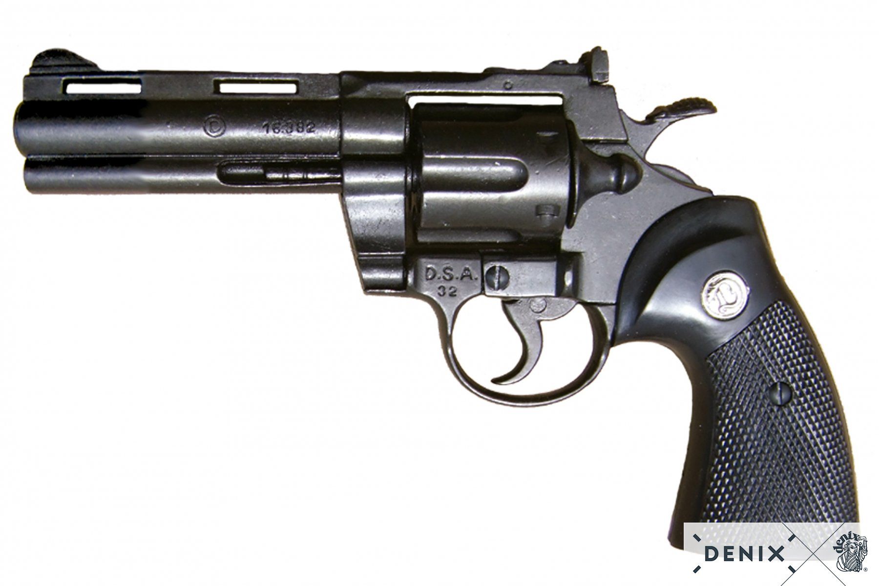 Réplica revolver Colt Colt Python .357 4"