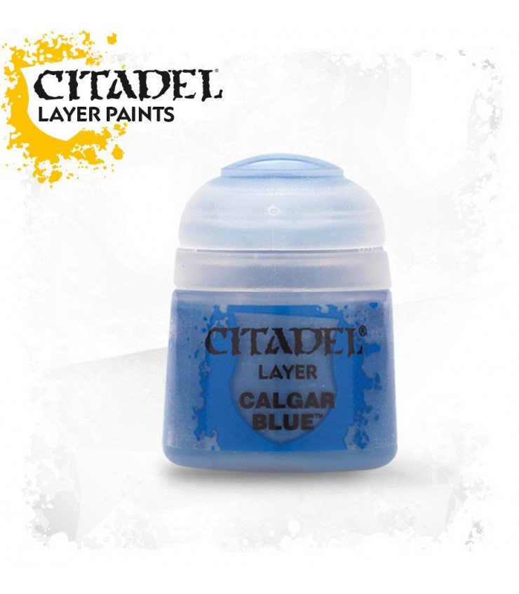 Pintura Layer Calgar Blue - Citadel