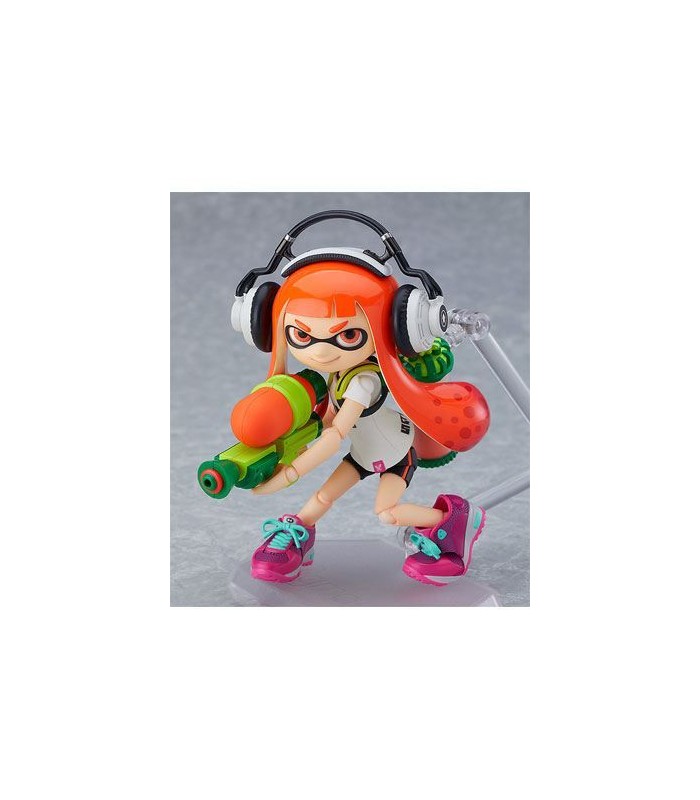 Inkling chica - Splatoon