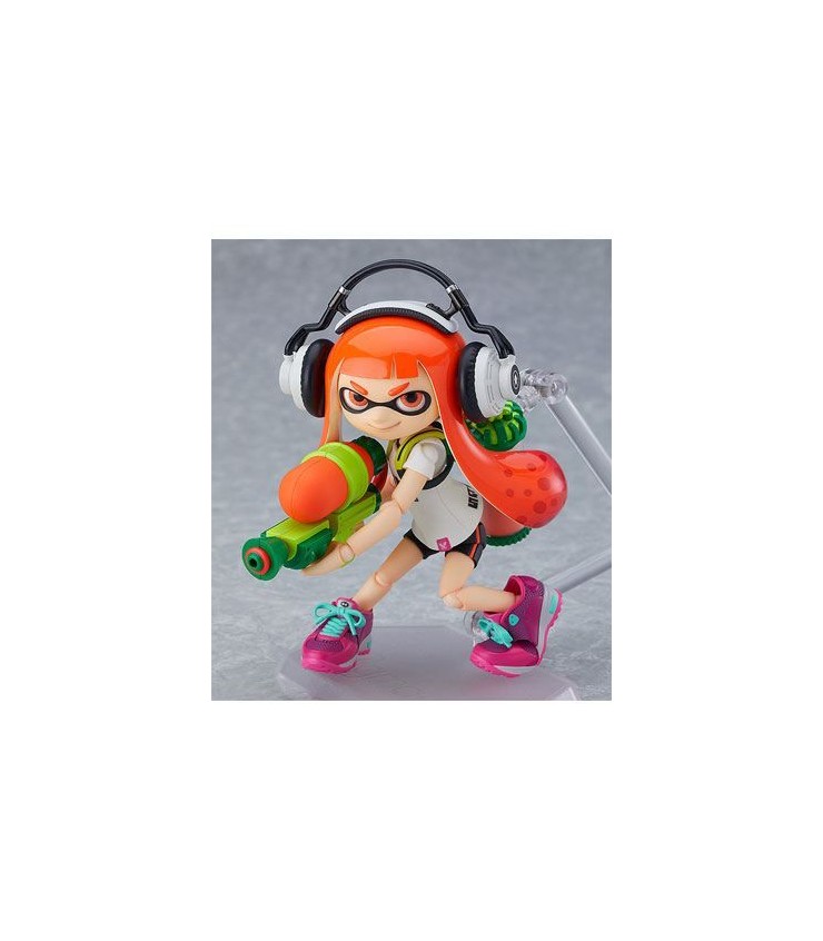 Inkling chica - Splatoon