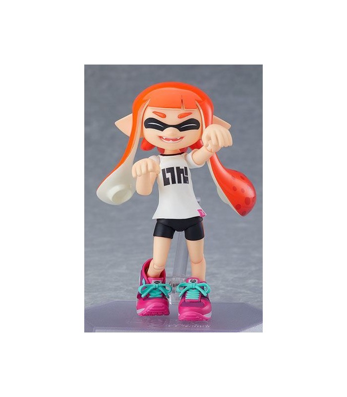 Inkling chica - Splatoon