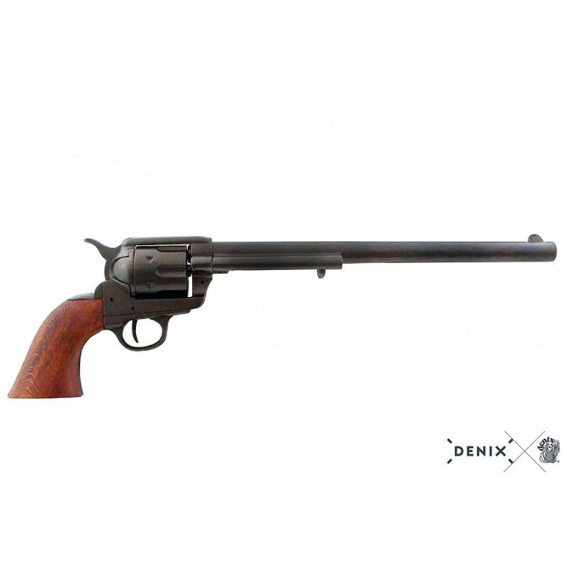 Réplica revolver Colt single action army "Peacemaker" cal.45 de 12"