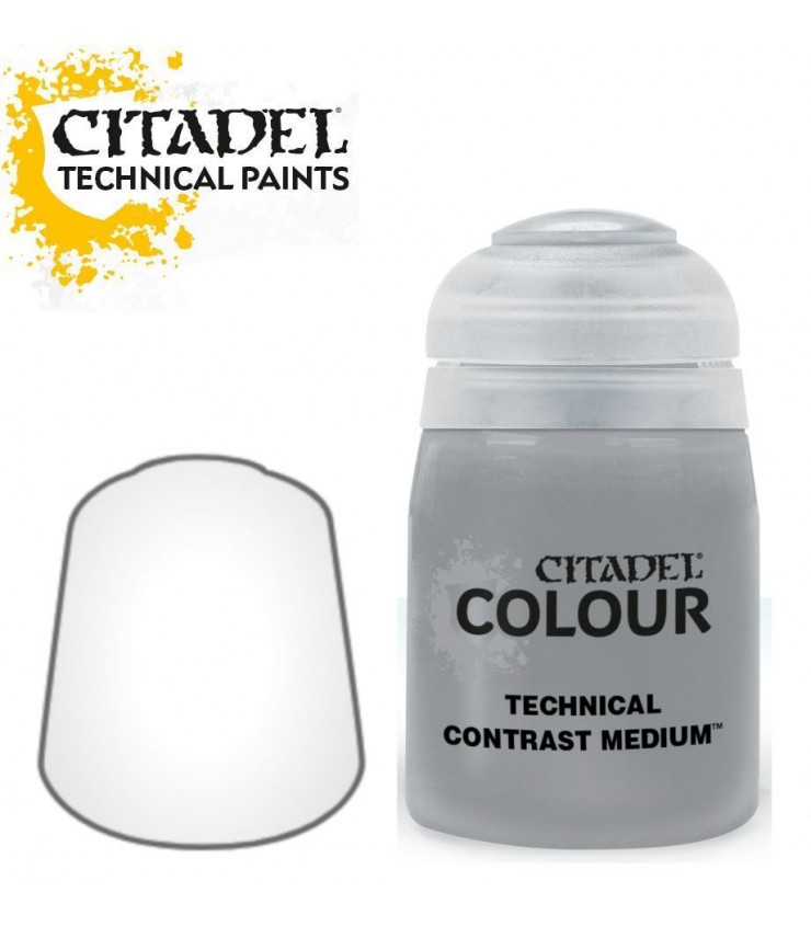 Pintura Technical Contrast Medium - Citadel