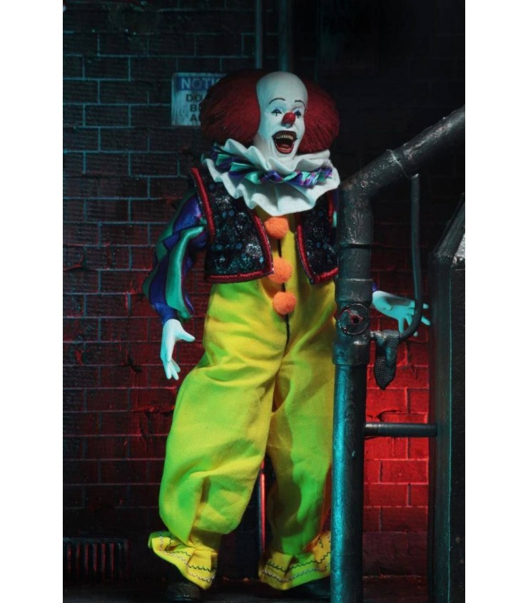 Pennywise el payaso bailarín - IT miniseries (1990)