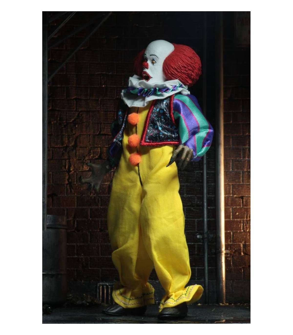 Pennywise el payaso bailarín - IT miniseries (1990)