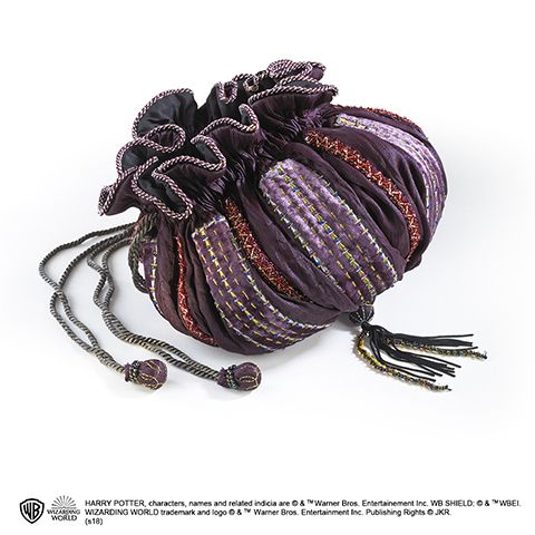 Réplica del bolso mágico de Hermione Granger - Harry Potter