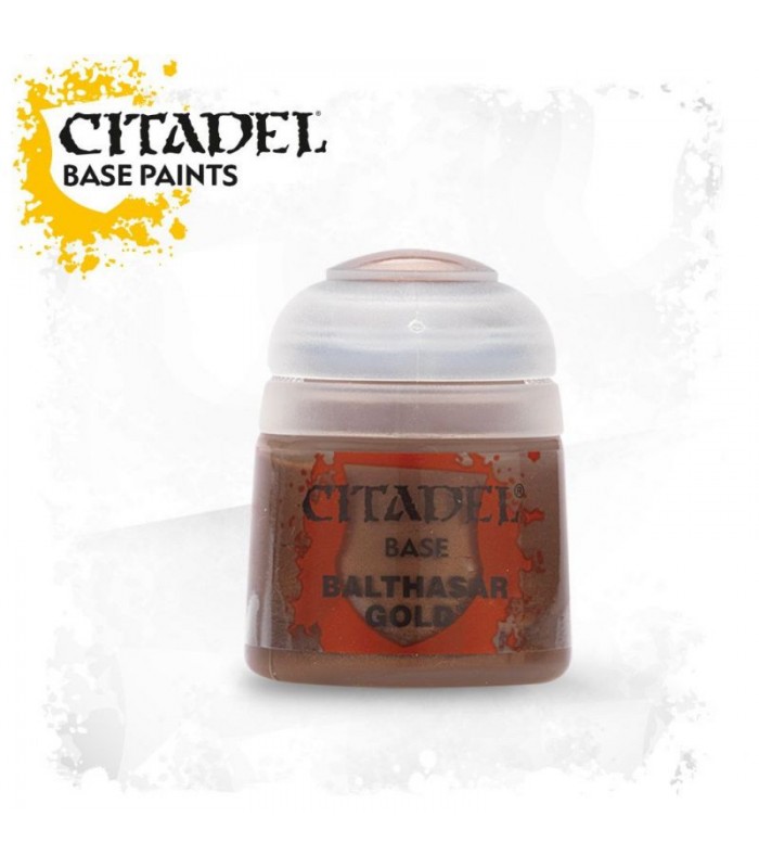 Pintura Base Citadel Balthasar Gold - Citadel