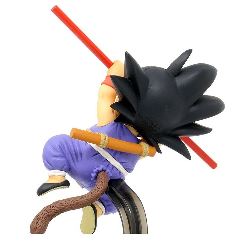 Son goku Bastón mágico - Bola de Dragón