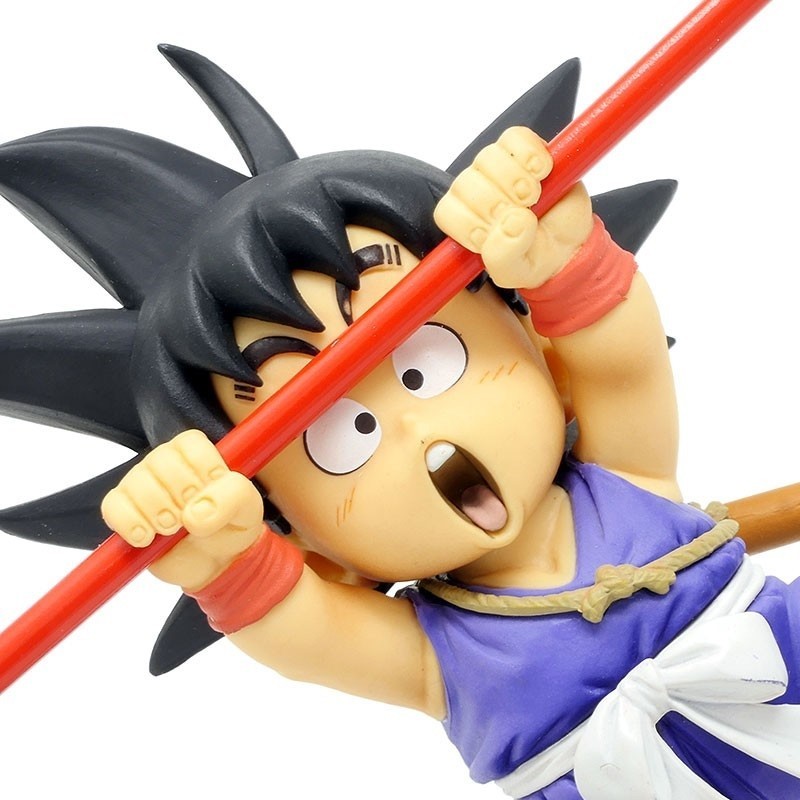 Son goku Bastón mágico - Bola de Dragón
