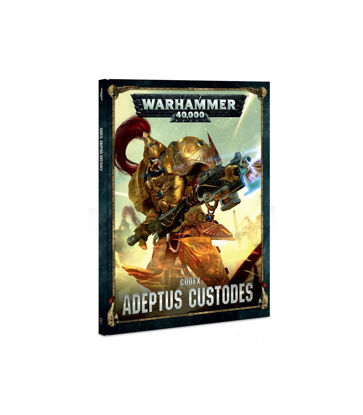 Codex Adeptus Custodes - Warhammer 40.000