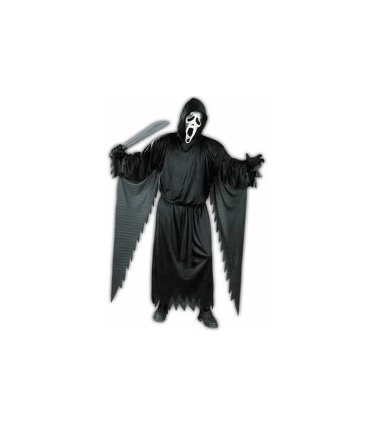 Disfraz Scream con Máscara en