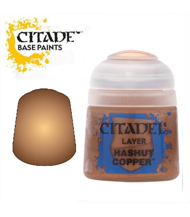 Pintura Layer Hashut Copper - Citadel