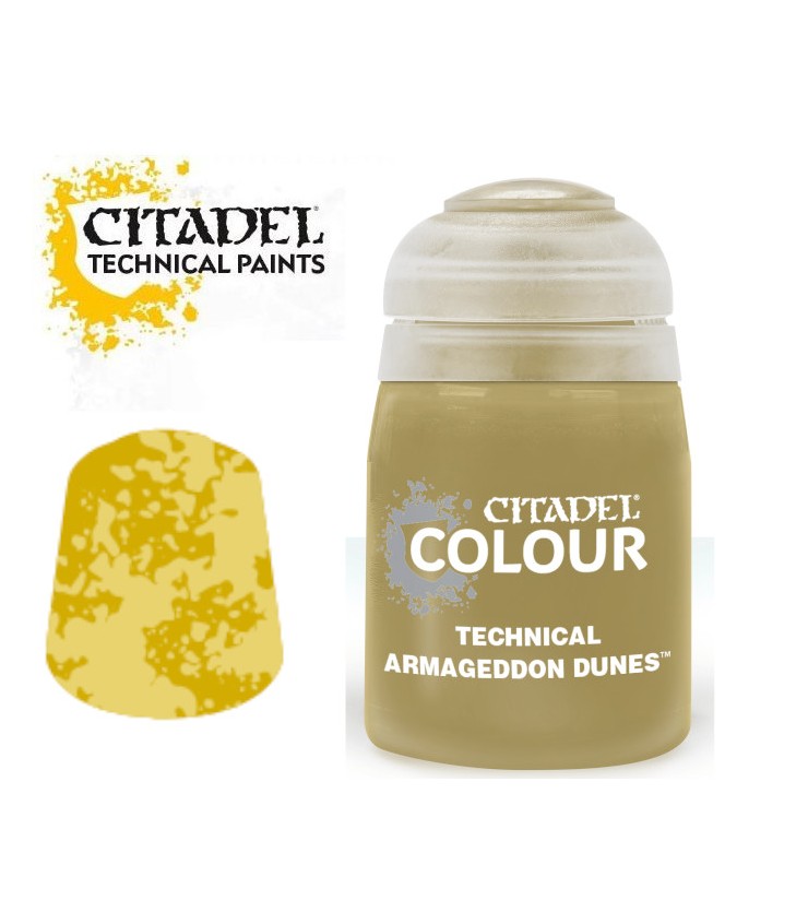 Pintura Technical Armageddon Dunes - Citadel