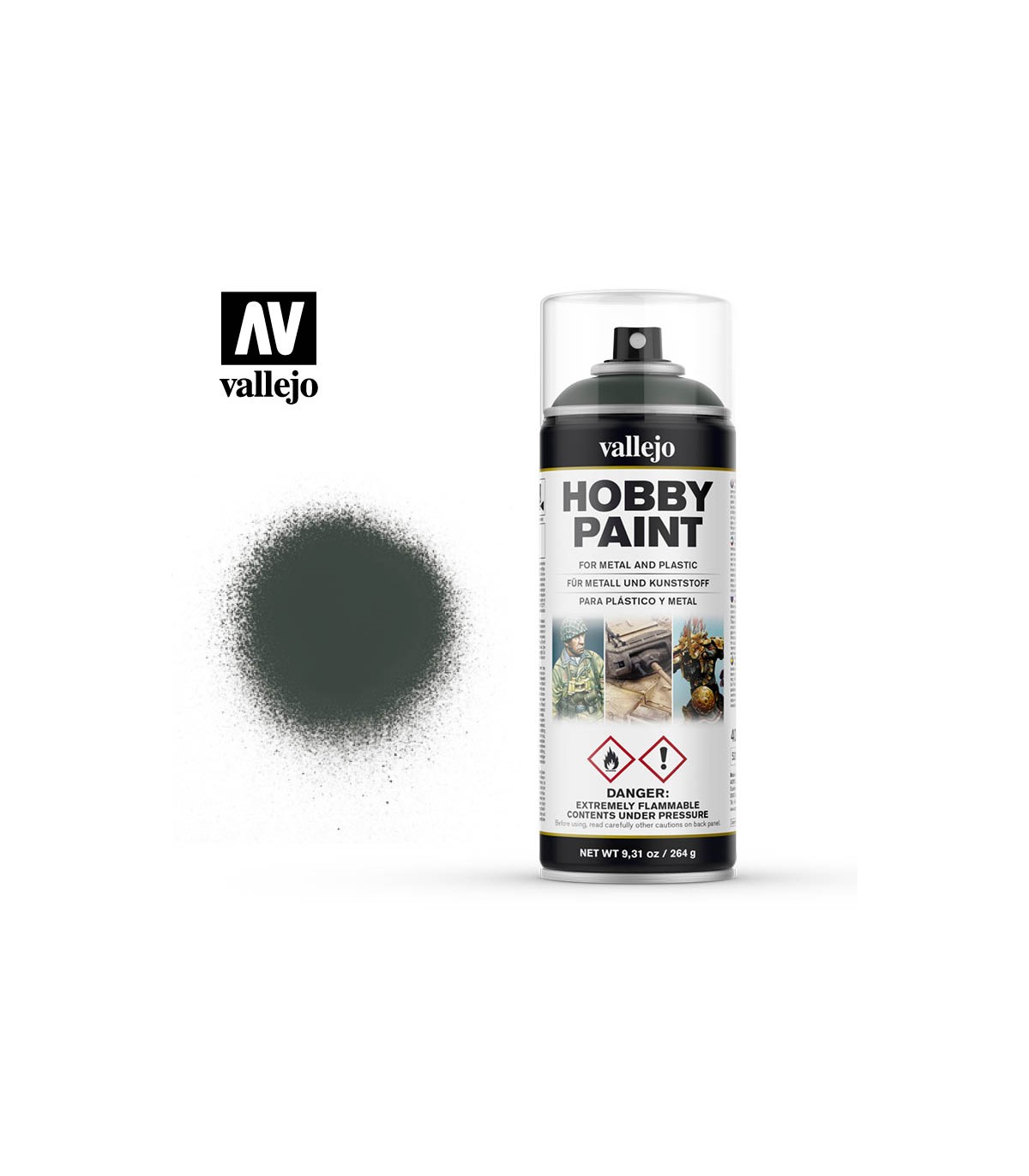 Imprimación Vallejo