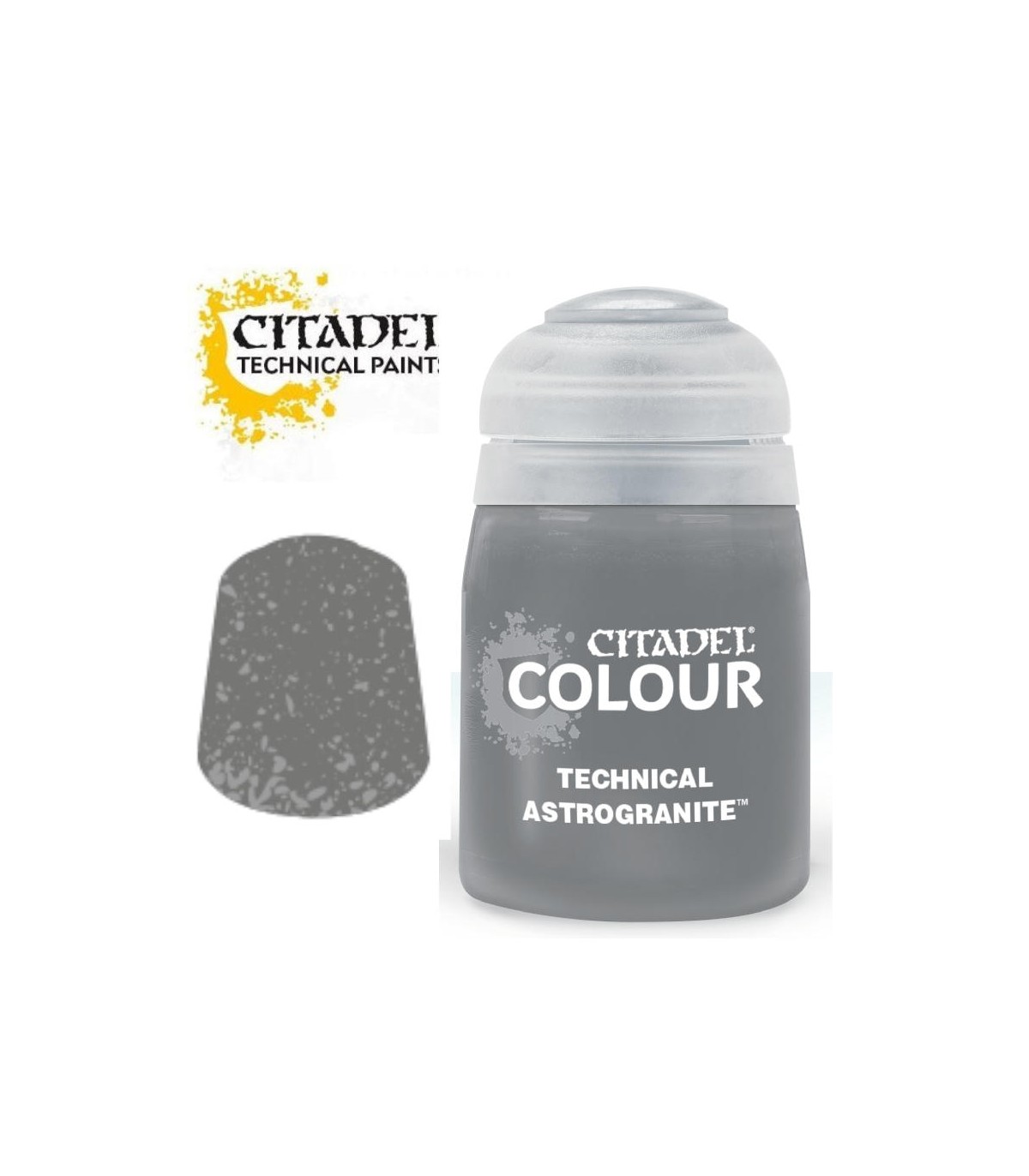 Pintura Technical Astrogranite - Citadel