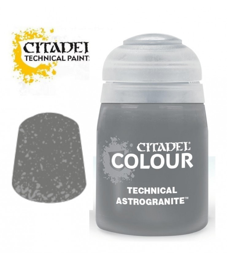 Pintura Technical Astrogranite - Citadel