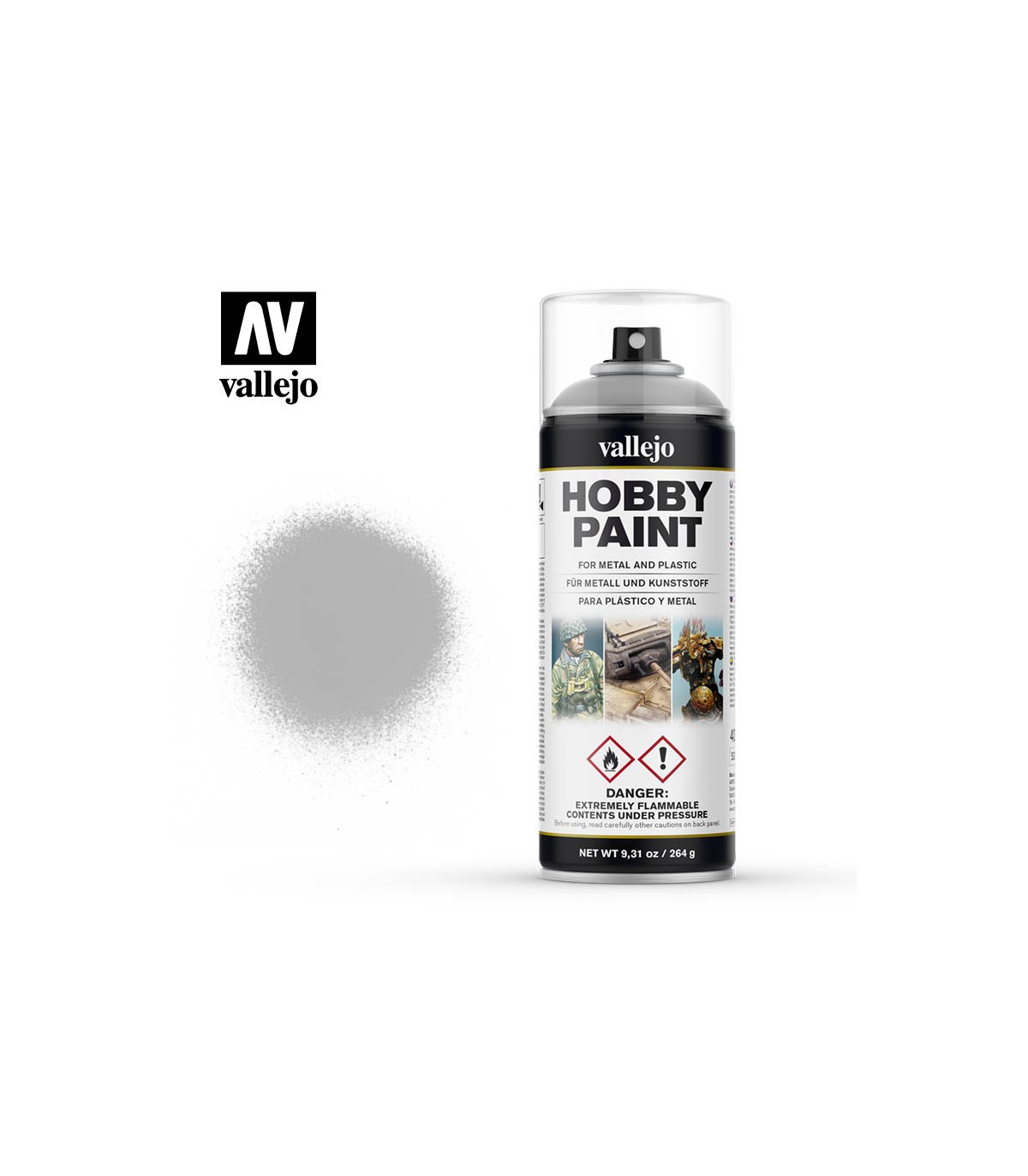 Imprimación Vallejo