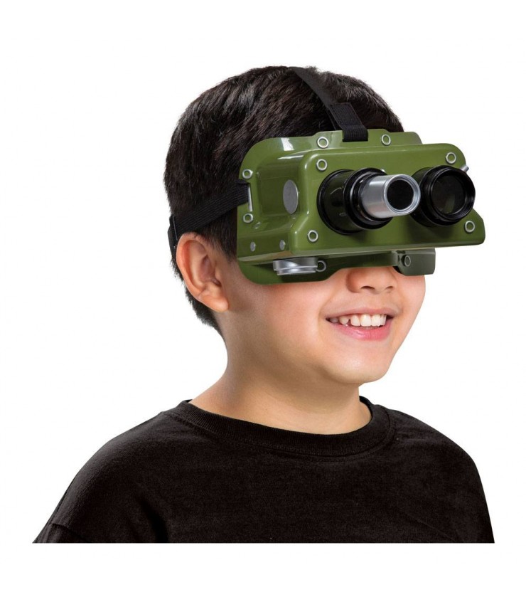 Réplica de las gafas Ecto-Googles - Los Cazafantasmas