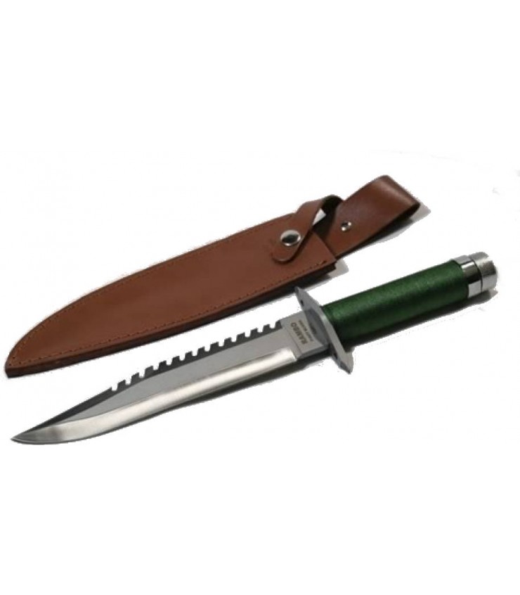 Cuchillo económico Rambo Parte I - Acorralado