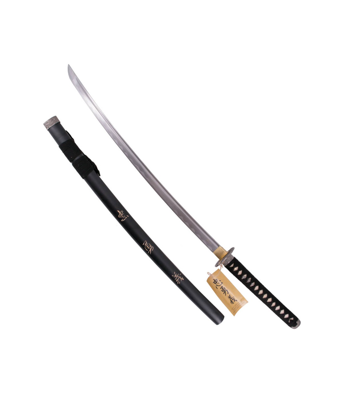 Katanas de la película el Último Samurai