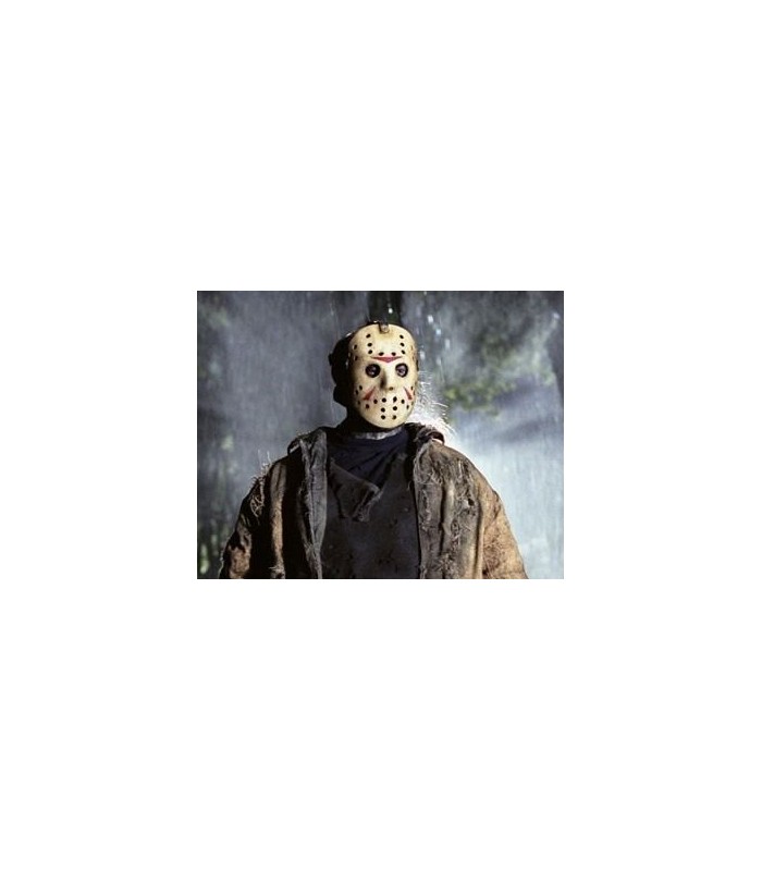 Máscara Jason Voorhees Viernes 13 Friday 13th - Disfraces y Accesorios en