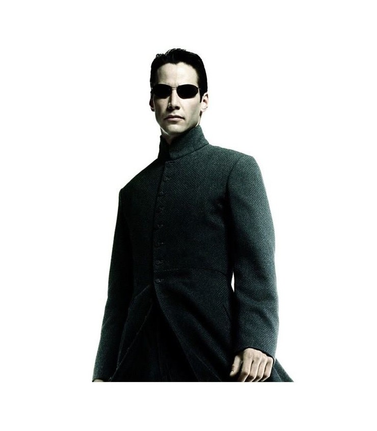 Gafas de Neo en The Matrix - Económicas en