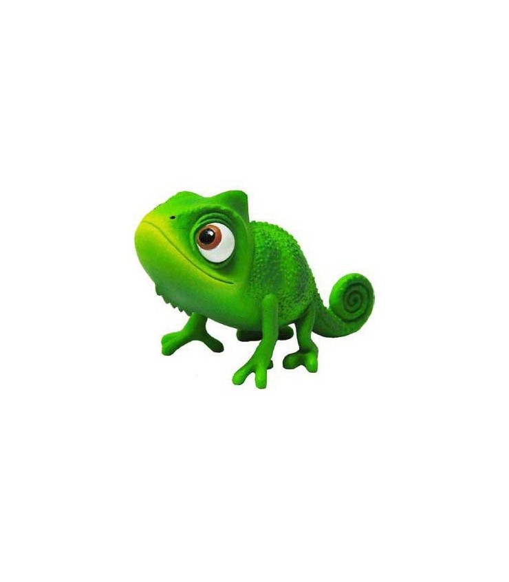 Figura Pascal 6 cms Enredados Disney en