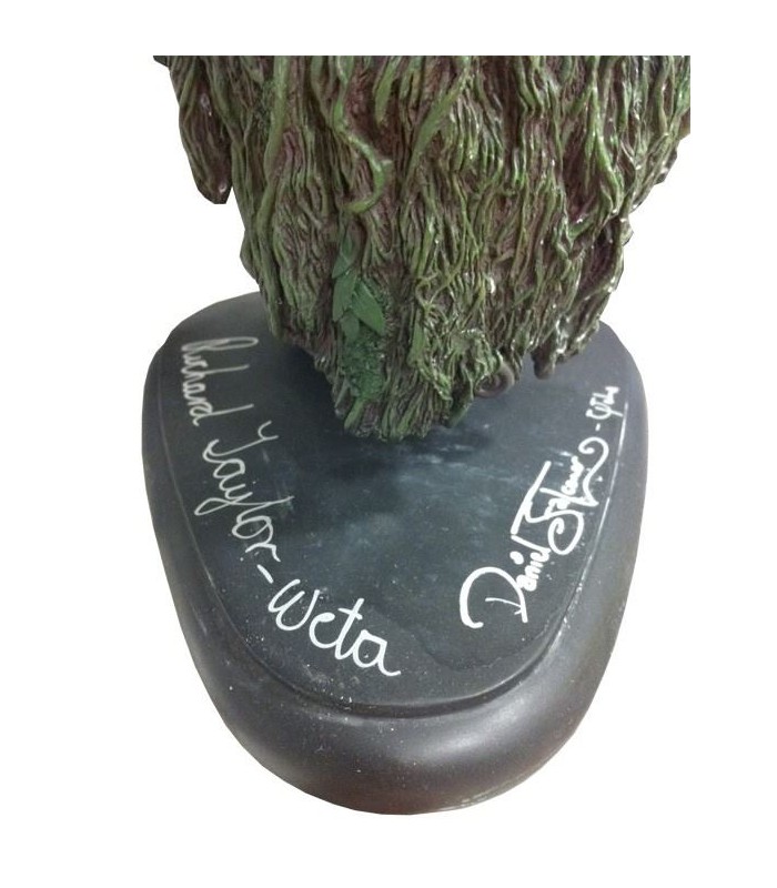 Busto Bárbol (Treebeard) Firmado por Richard Taylor y D. Falconer de ...