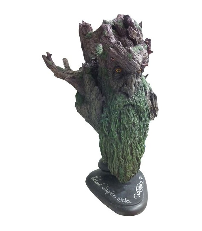 Busto Bárbol (Treebeard) Firmado por Richard Taylor y D. Falconer de ...