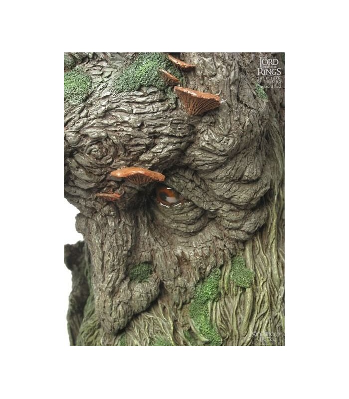 Busto Bárbol (Treebeard) Firmado por Richard Taylor y D. Falconer de ...