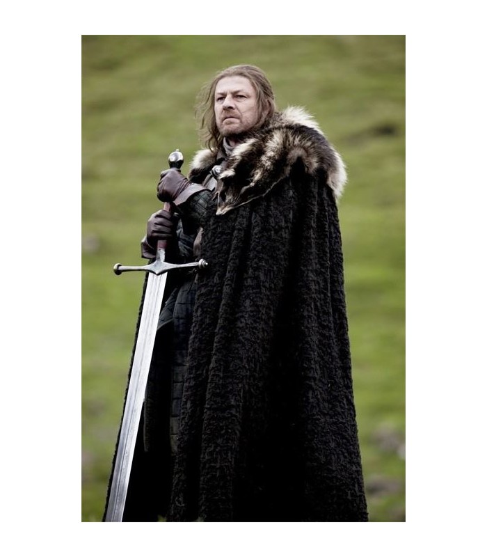 Espada de Eddard Stark Hielo (Ice) en Juego de Tronos (HBO) en