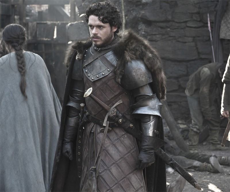 Vaina para la Espada de Robb Stark Juego de Tronos en