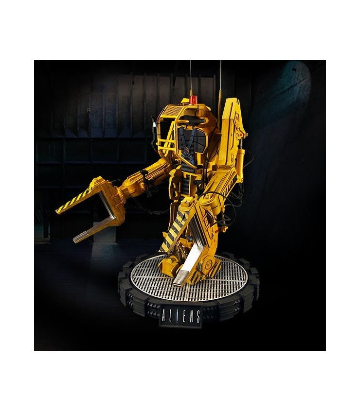 Vehículo Power Loader P-5000 84 cm - Aliens