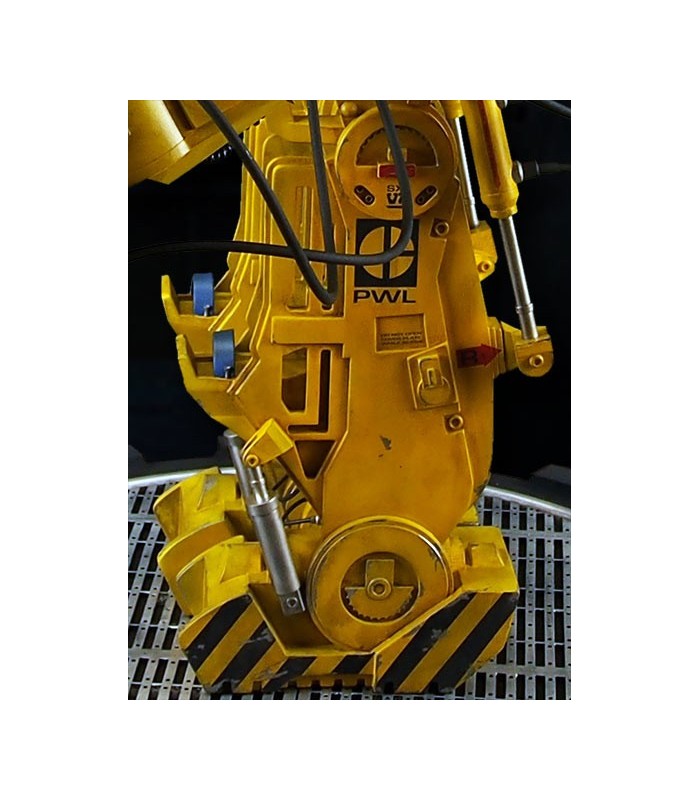 Vehículo Power Loader P-5000 84 cm - Aliens