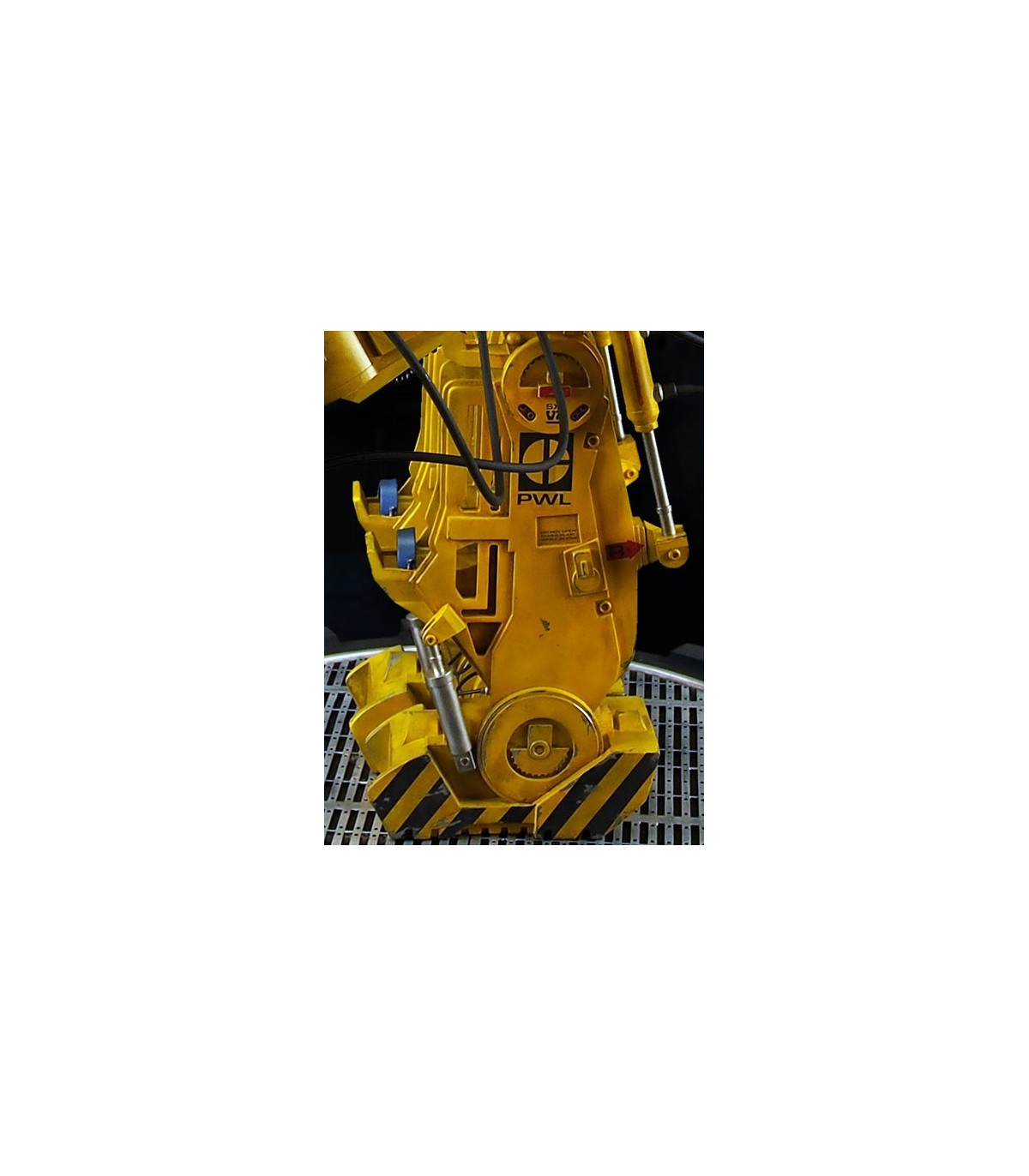 Vehículo Power Loader P-5000 84 cm - Aliens