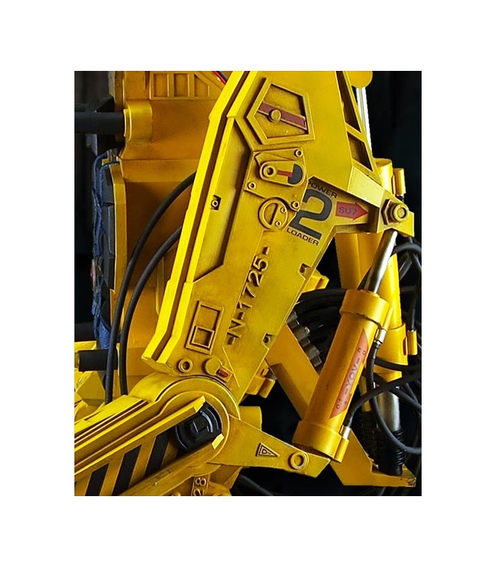 Vehículo Power Loader P-5000 84 cm - Aliens