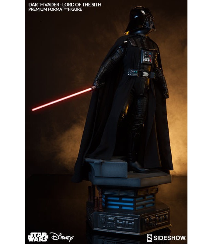 Estatua Darth Vader Lord del Sith Premium Format - Star Wars