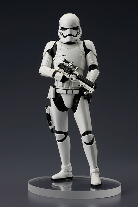 Pack de figuras Stormtrooper de La Primera Orden - Star Wars Ep. VII