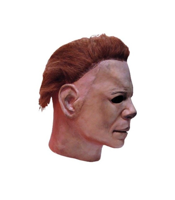 Máscara Michael Myers Prestige - Halloween II